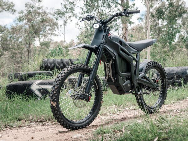 Talaria Electric Bike - Dirt And Trail Bike Magazine