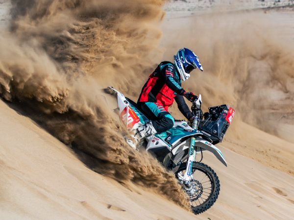 Roof Of Africa News | Lesotho hard enduro motorcycle racing