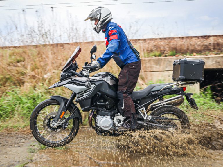 Sym NHT 200 | Entry Level Adventure Bike review | ADV Bike Sym