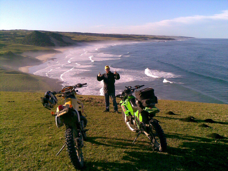 Tiddler Touring: Small Bike Adventure to Dullstroom - Dirt And Trail ...