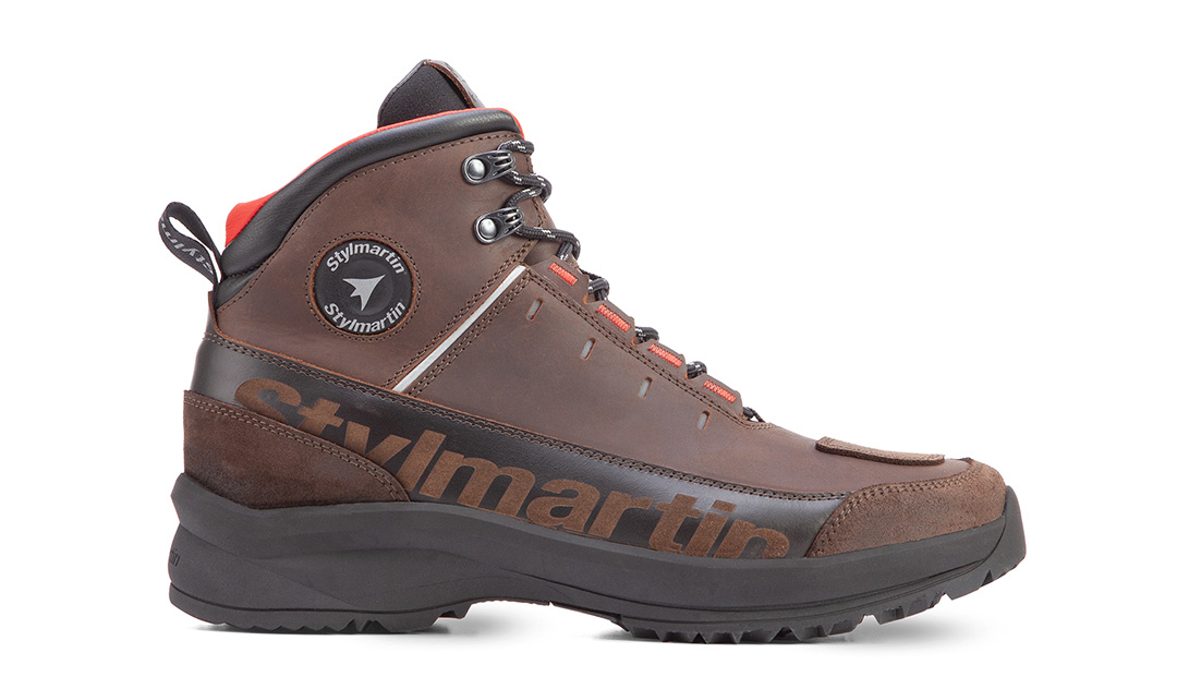 New adventure boot from Stylmartin - Dirt And Trail Bike Magazine