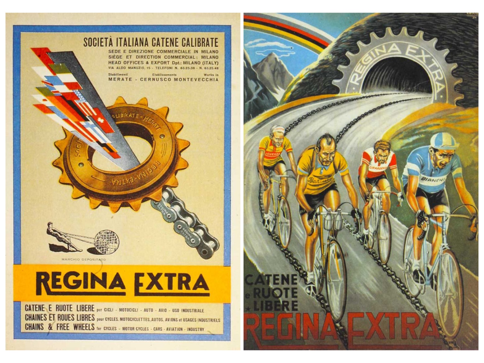 Regina Motorcycle Chains | Motor bike chains | Motorbike Mag