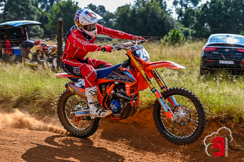 Inland MX Recap - Dirt And Trail Bike Magazine