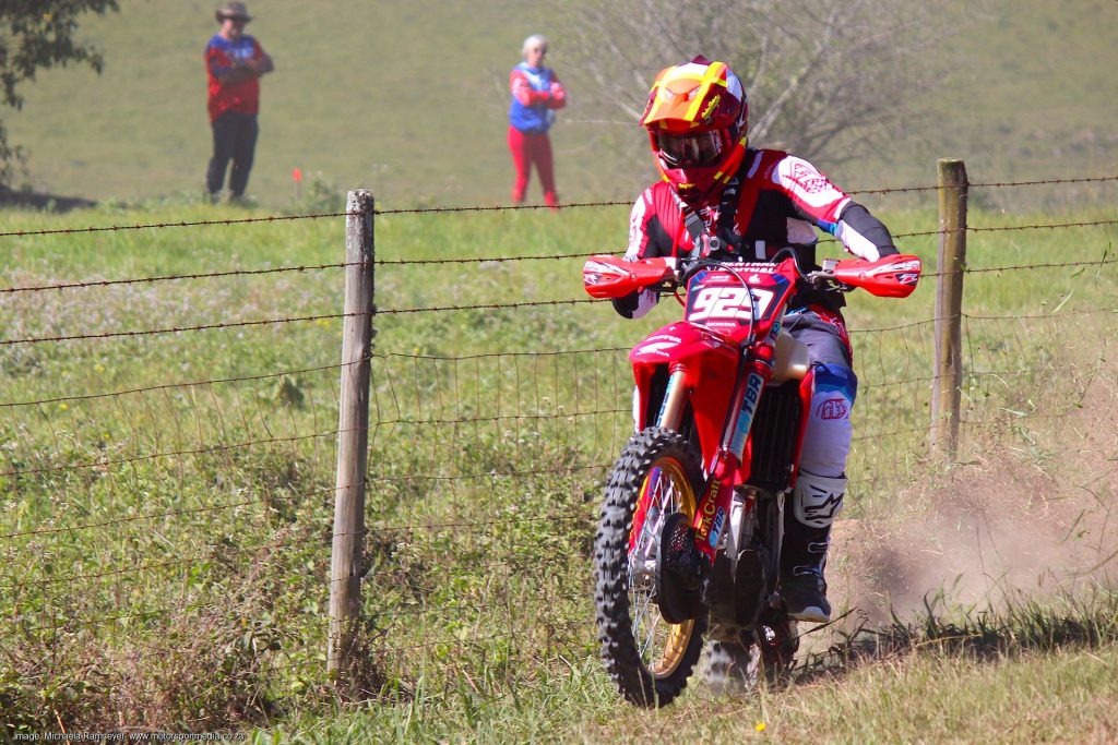 Wade Young wins at Jolivet - Dirt And Trail Bike Magazine