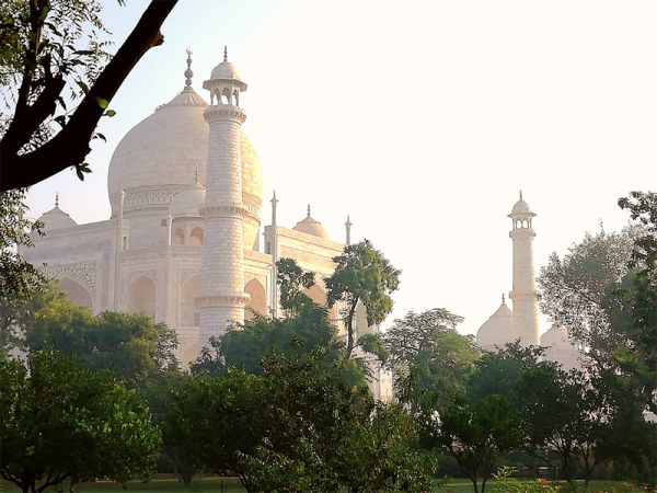 A Passage Through India | 4 000 km bike Journey through India