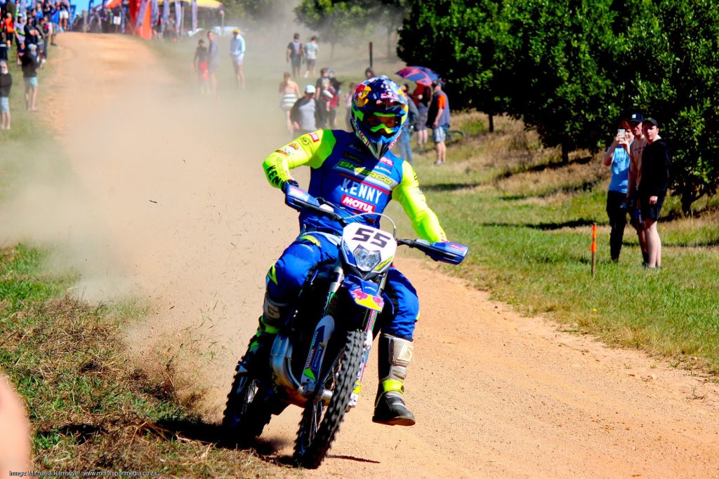 Wade Young wins at Jolivet - Dirt And Trail Bike Magazine