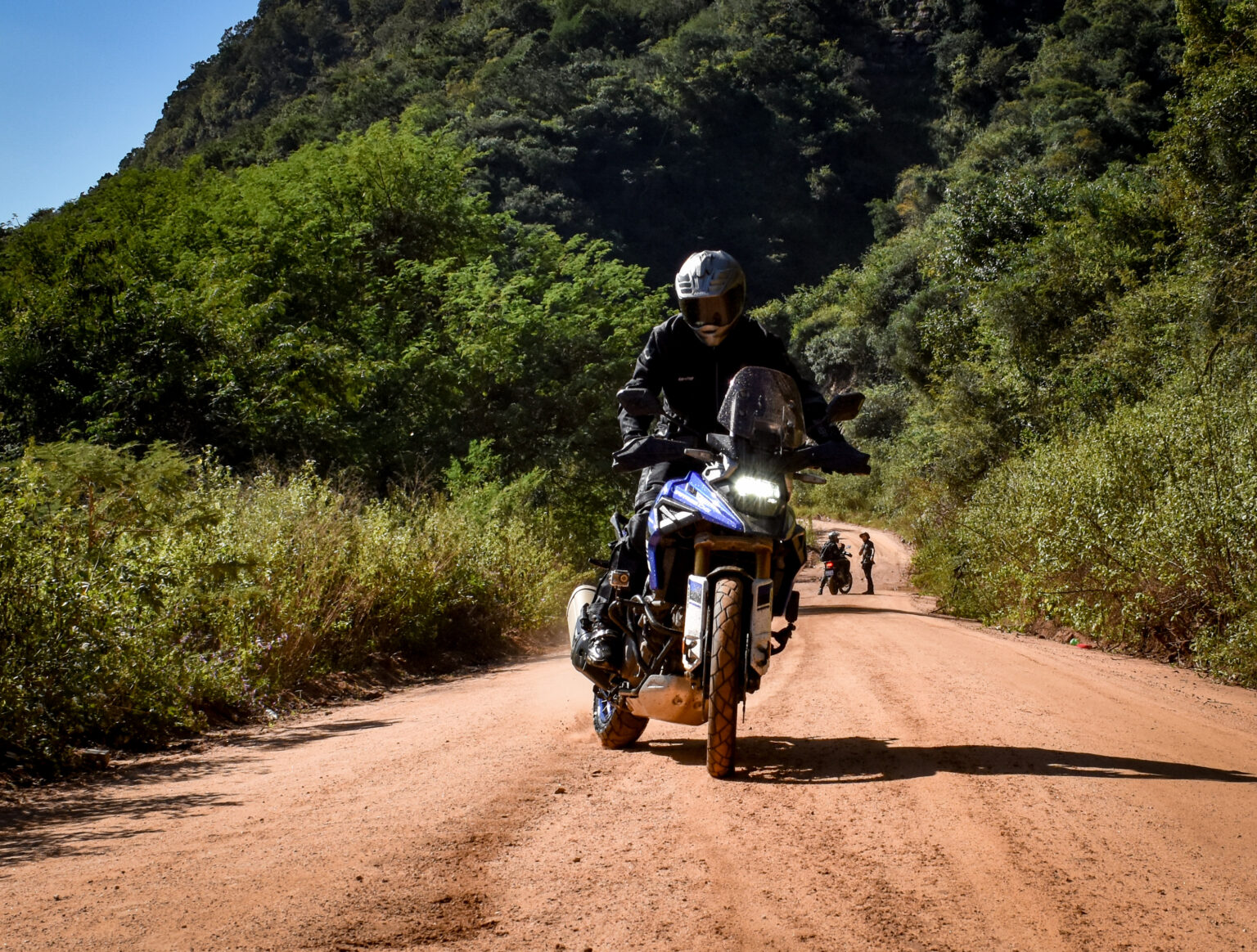 Suzuki DL1050 DE | SA Launch of the new Suzuki DL1050 DE