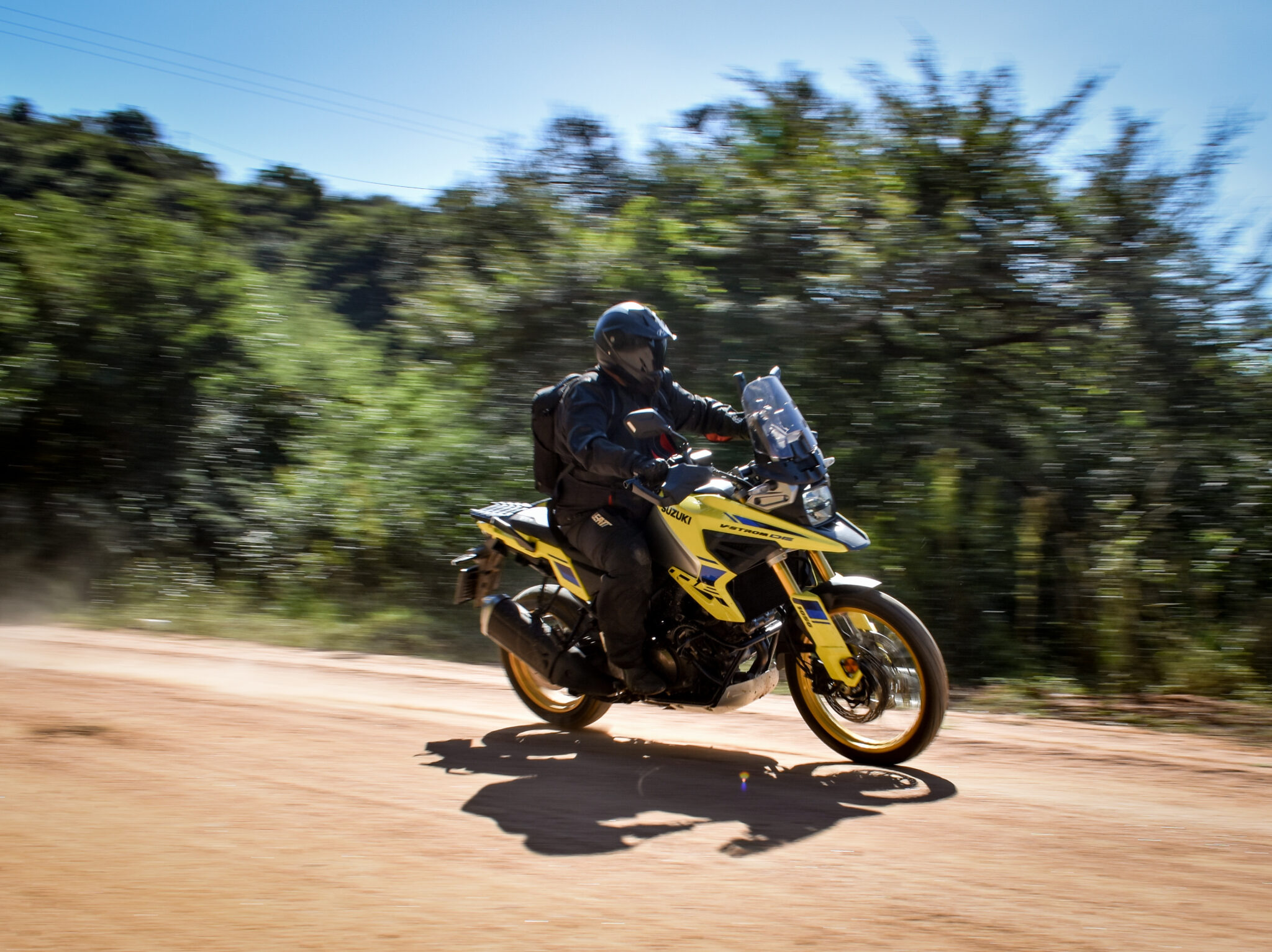 Suzuki DL1050 DE | SA Launch of the new Suzuki DL1050 DE