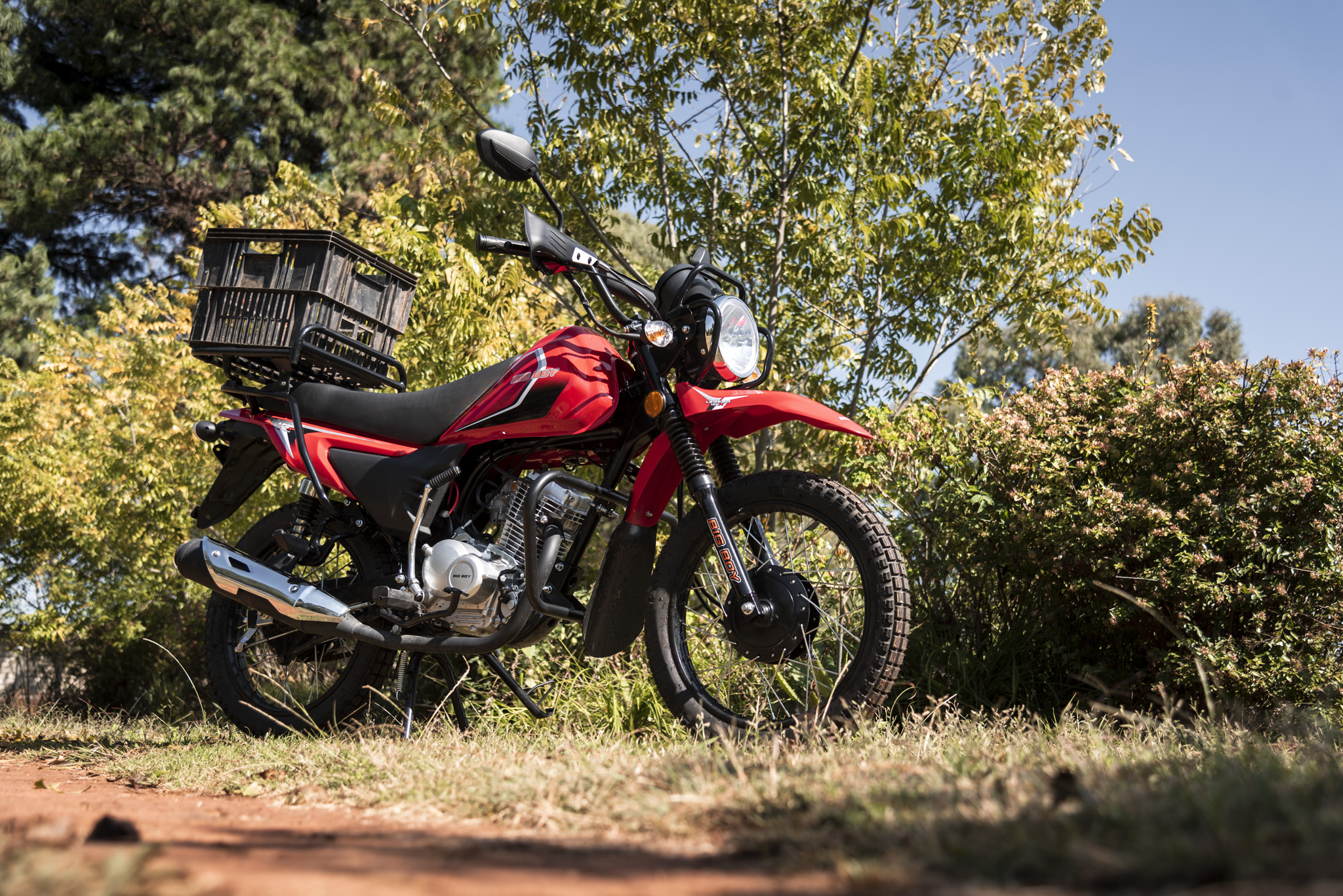 Big Boys Legend 125cc