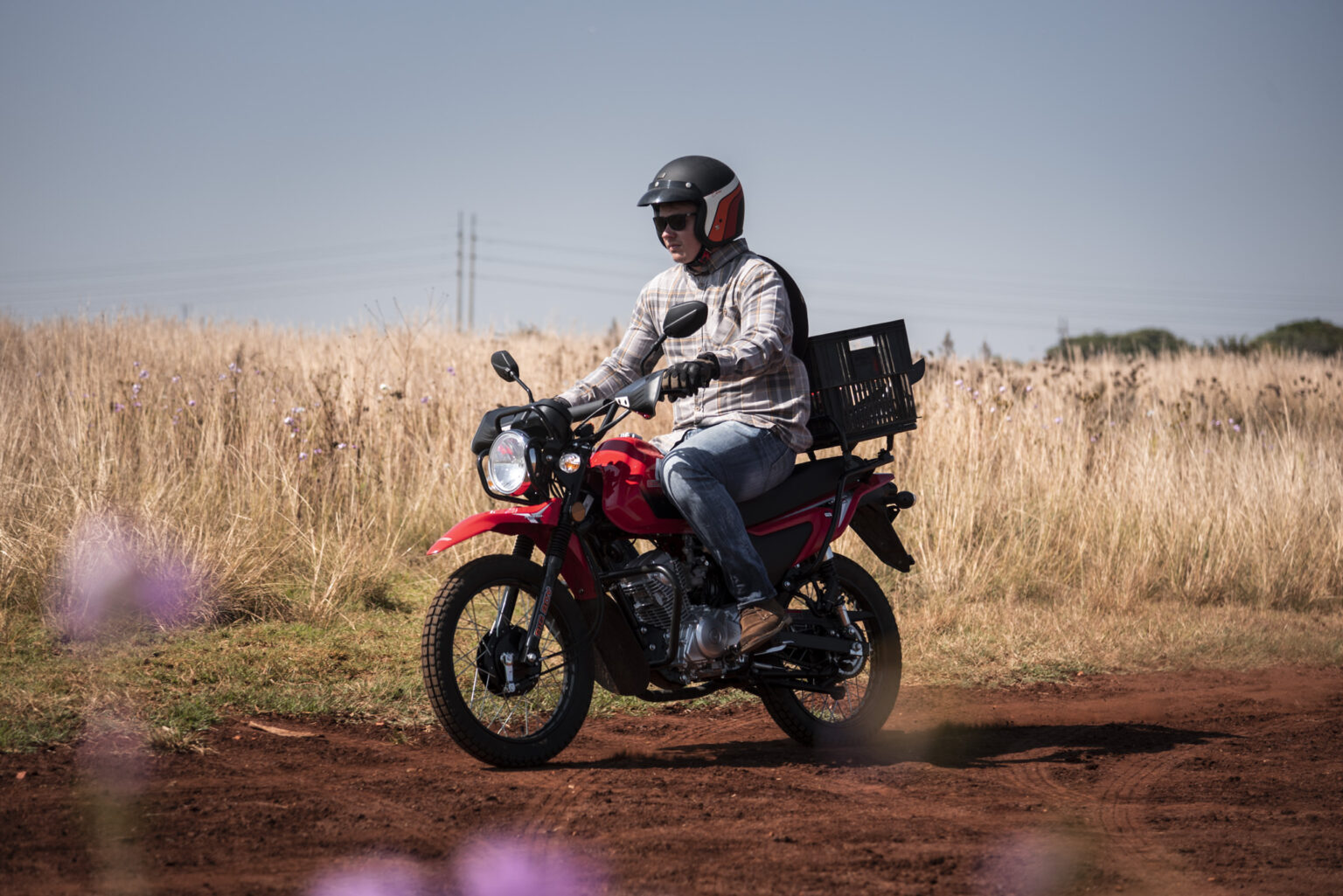 Big Boys Legend 125cc