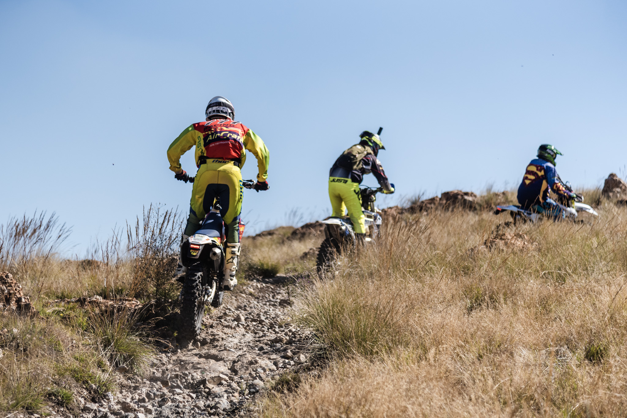 TPI Tales: i-TEKS Bolt-on performance enhancer. - Dirt And Trail Magazine