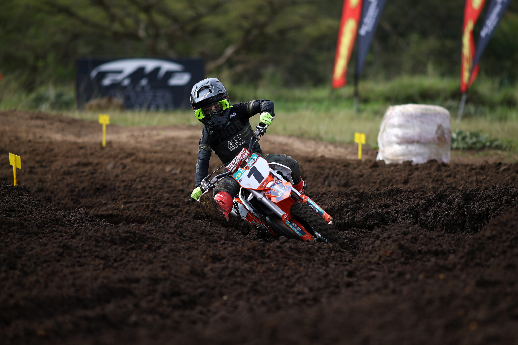 National MX - Round 4 | Thunder Valley, PMB / Pietermaritzburg