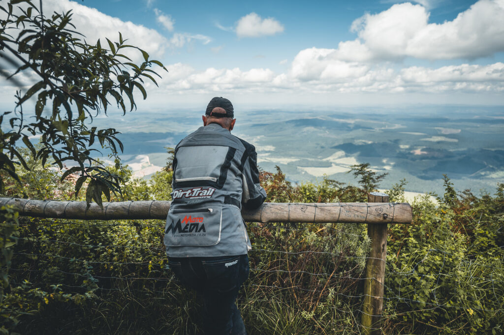 Octane Vision Men's / Biker Jacket | All Weather Biking Jacket