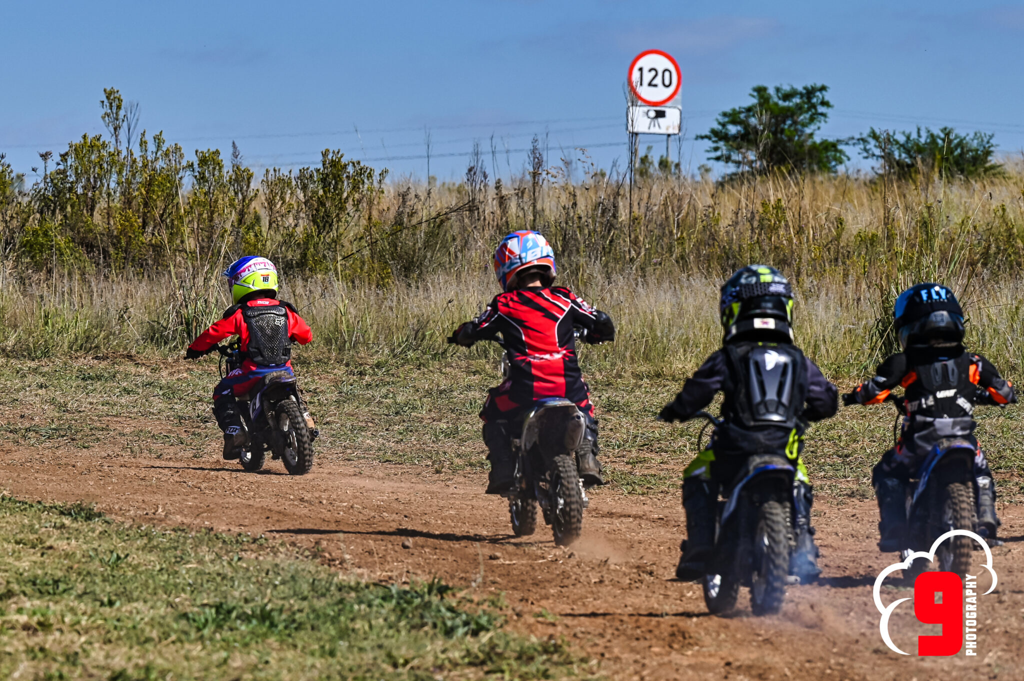 Linex Yamaha Junior Development Series - Round 4. - Dirt And Trail Bike ...
