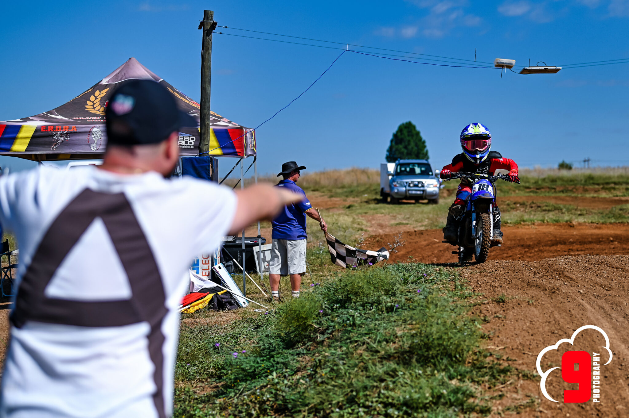 Linex Yamaha Junior Development Series - Round 4. - Dirt And Trail Bike ...