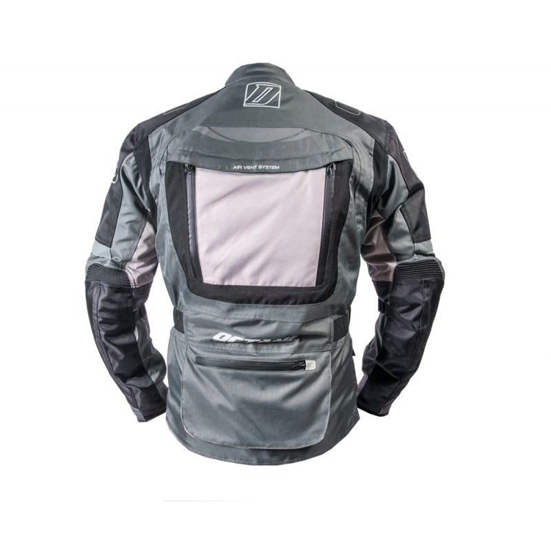 Octane Vision Men's / Biker Jacket | All Weather Biking Jacket