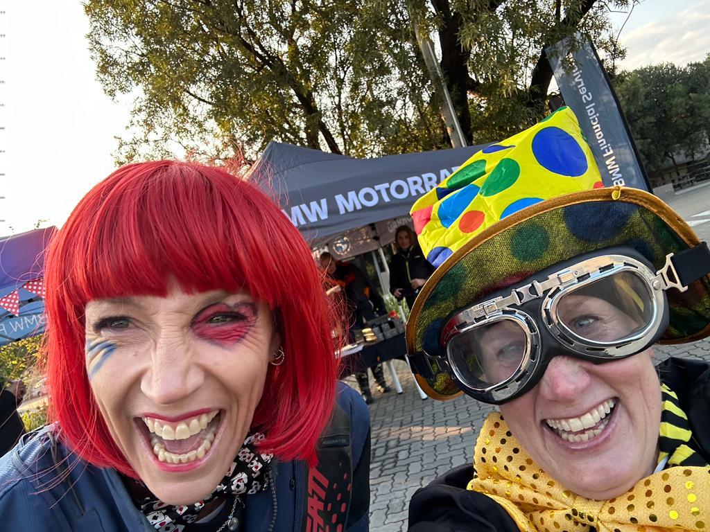 IFRD-SA – International Female Ride Day South Africa