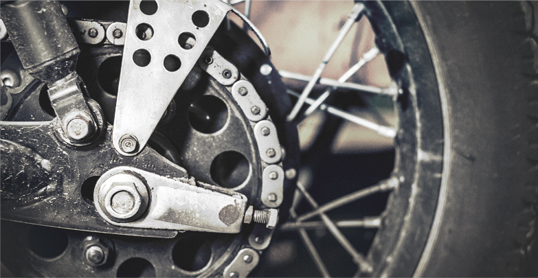 Regina Motorcycle Chains | Bike chains by Regina