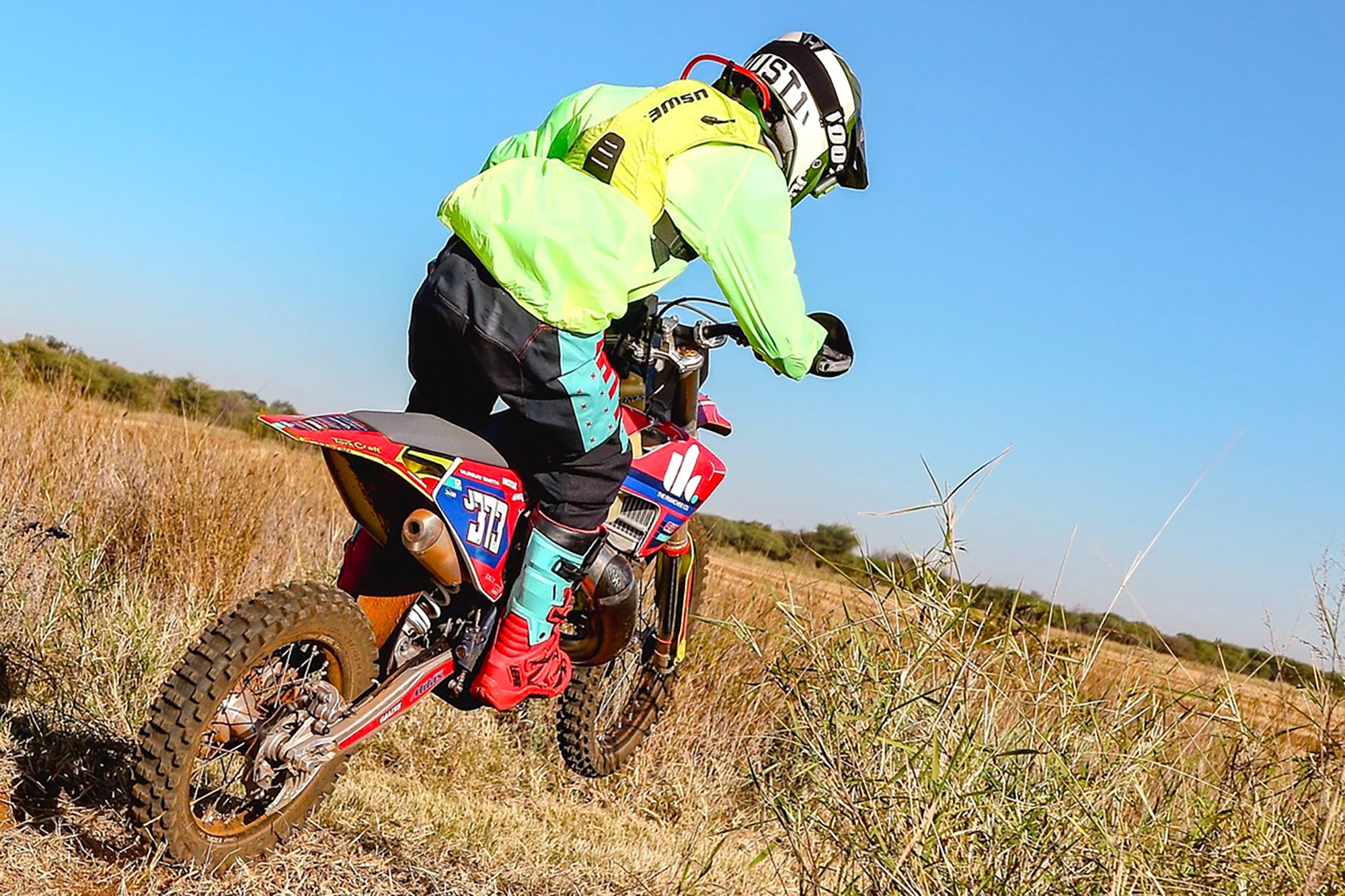 National Offroad Racing: Cocker stuns at Gaynesa, near Vryburg
