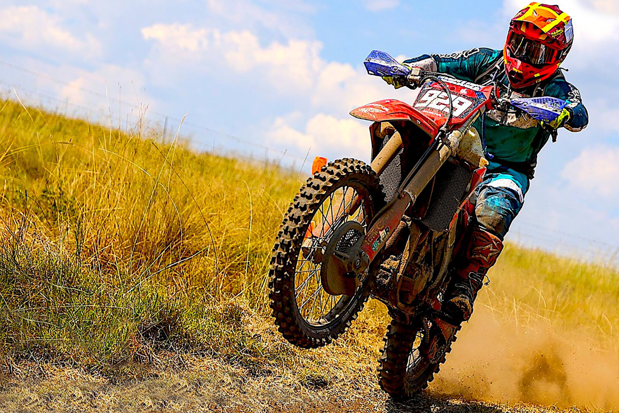 National Offroad Racing: Cocker stuns at Gaynesa, near Vryburg
