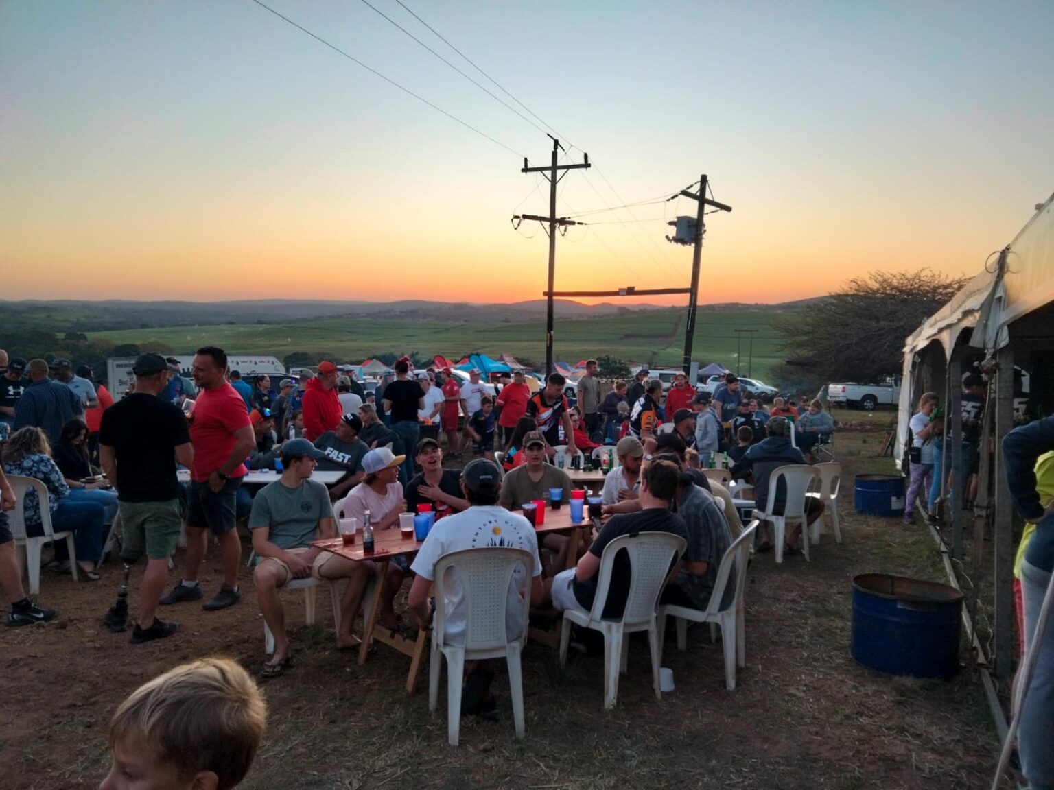 Inland MX Racing | Off Road Bike Racing at Teza, KZN