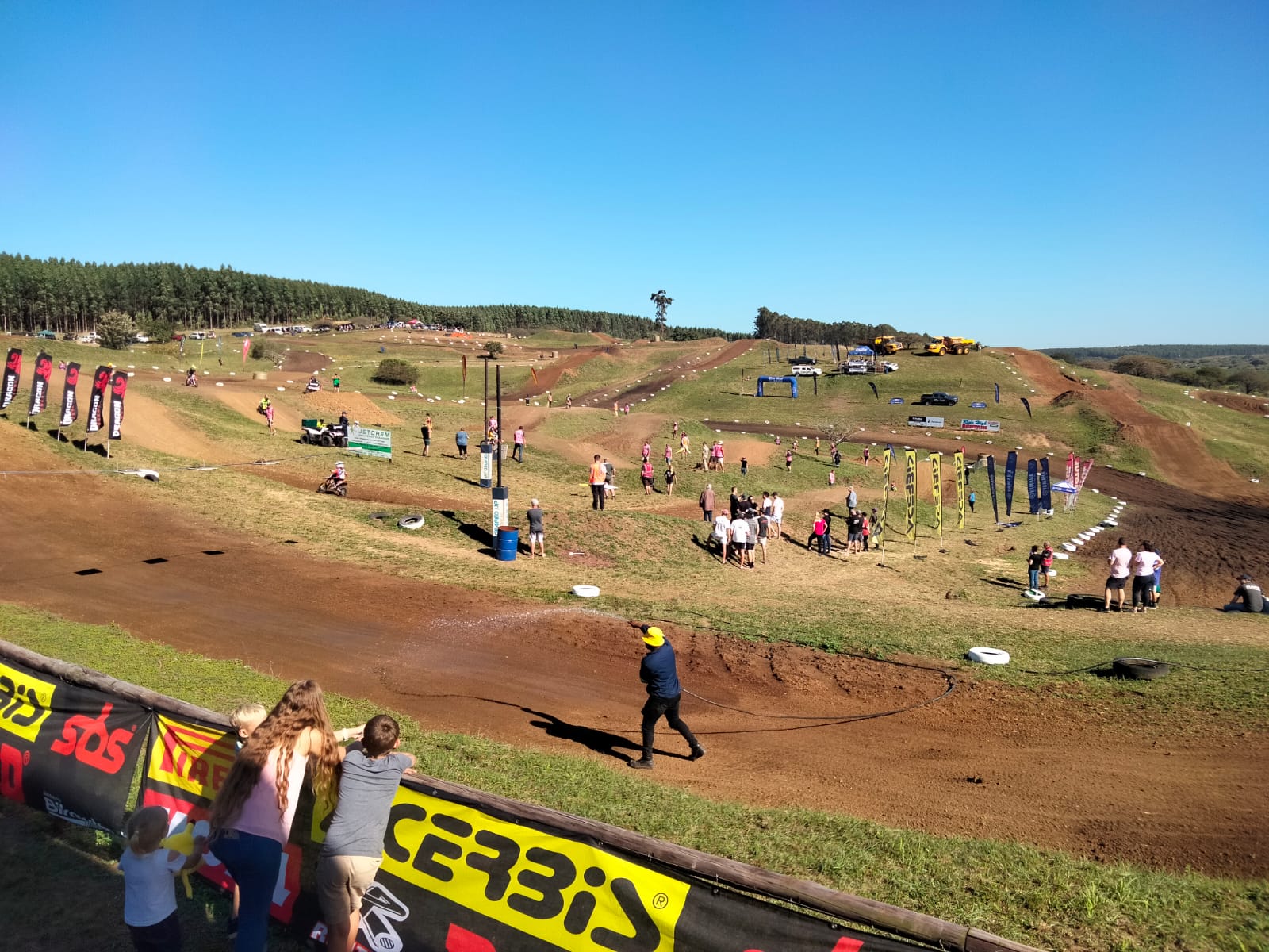 Inland MX Racing | Off Road Bike Racing at Teza, KZN