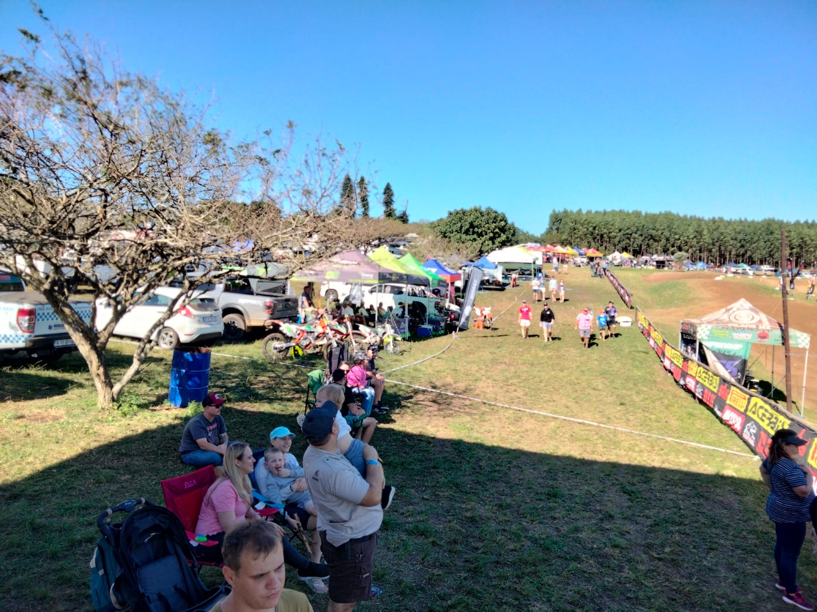 Inland MX Racing | Off Road Bike Racing at Teza, KZN