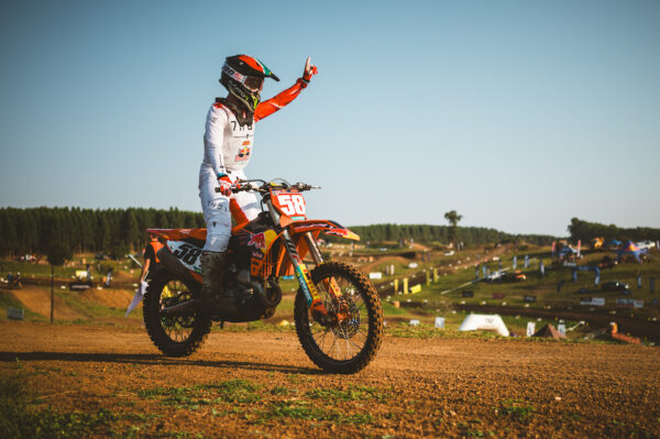 CLEAN SWEEP FOR RED BULL KTM'S DUROW AND GRUNDY