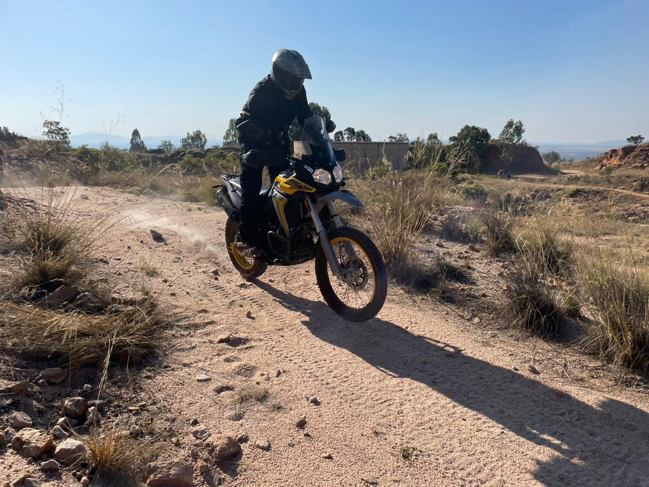 Voge 300 Rally Adventure Bike | Imported by SA Motorcycles