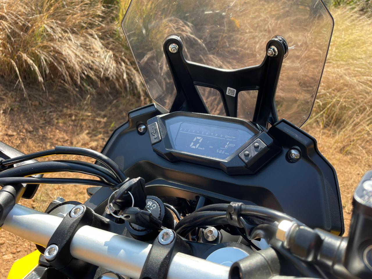 Voge 300 Rally Adventure Bike | Imported by SA Motorcycles