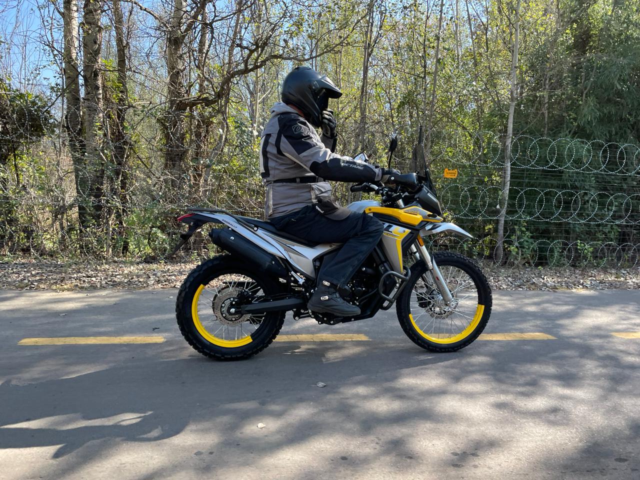 Voge 300 Rally Adventure Bike | Imported by SA Motorcycles