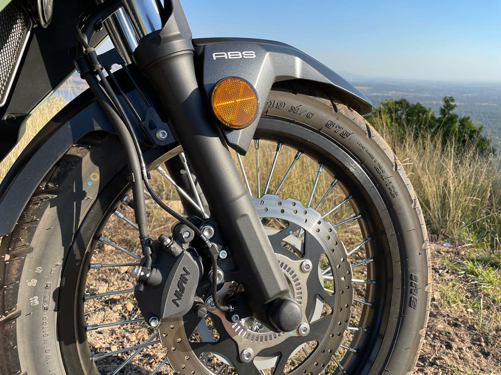 Kawasaki's Versys 300X | Dirt and Trail Kawasaki bike review