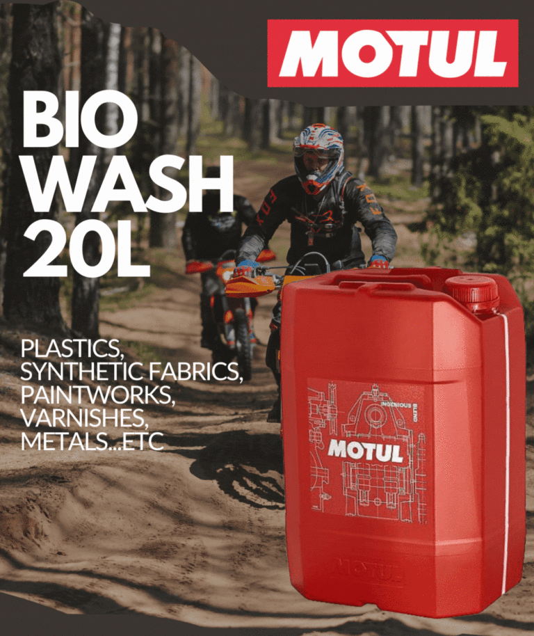 Motul Bio Wash | Motorcycle Cleaning Product