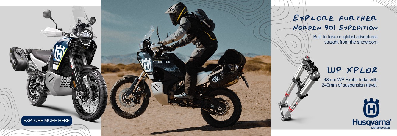 Expedition H2o | Bikers overland tour Africa | Water fundraising