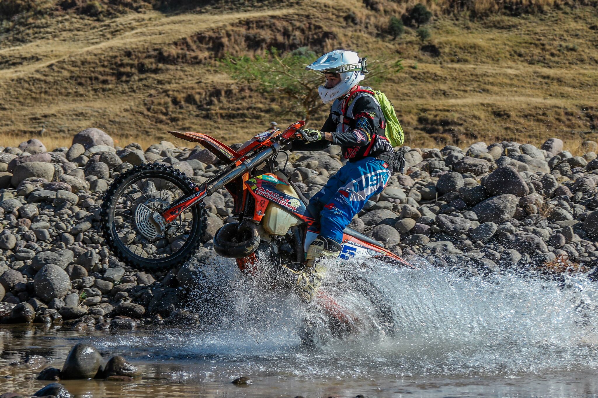 National Hard Enduro & Impi Hard Enduro