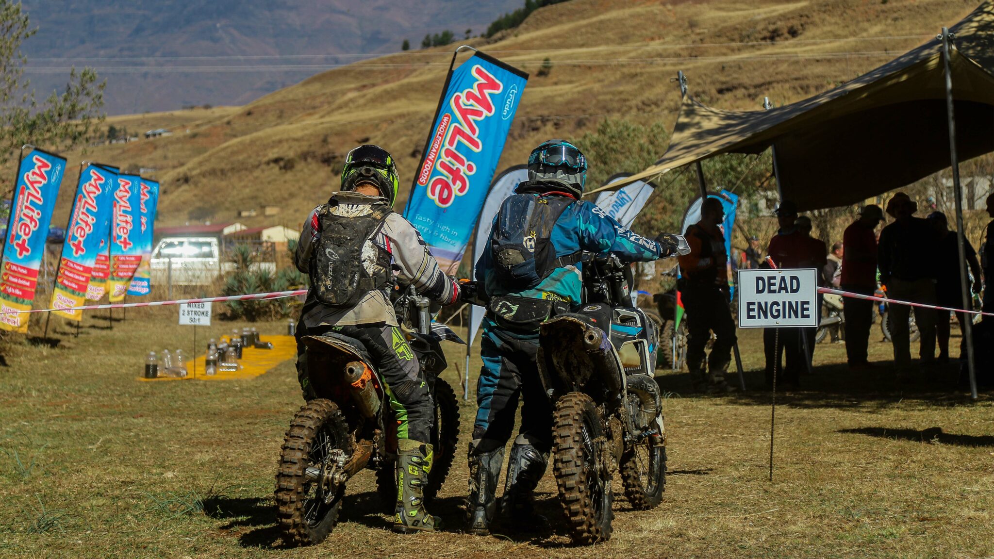 National Hard Enduro & Impi Hard Enduro