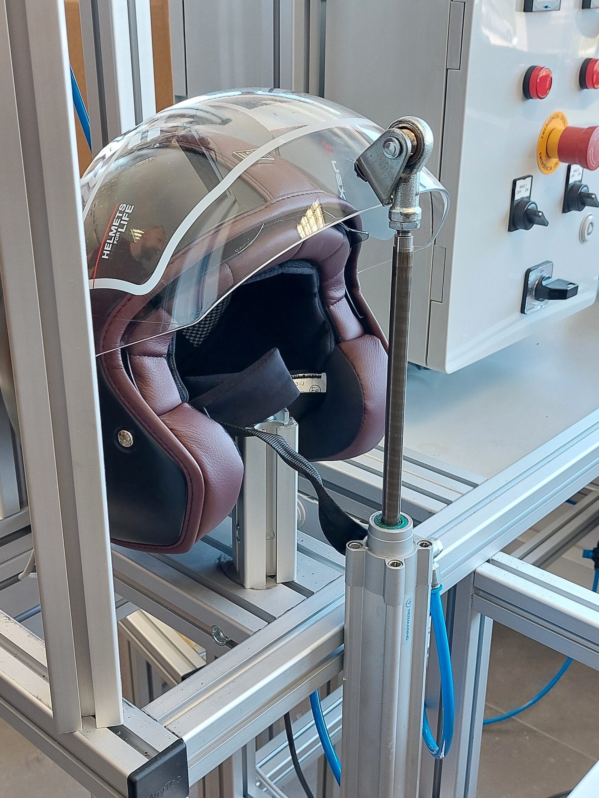 Hand Made Helmets by Nexx factory | Nexx Helmet manufacturing