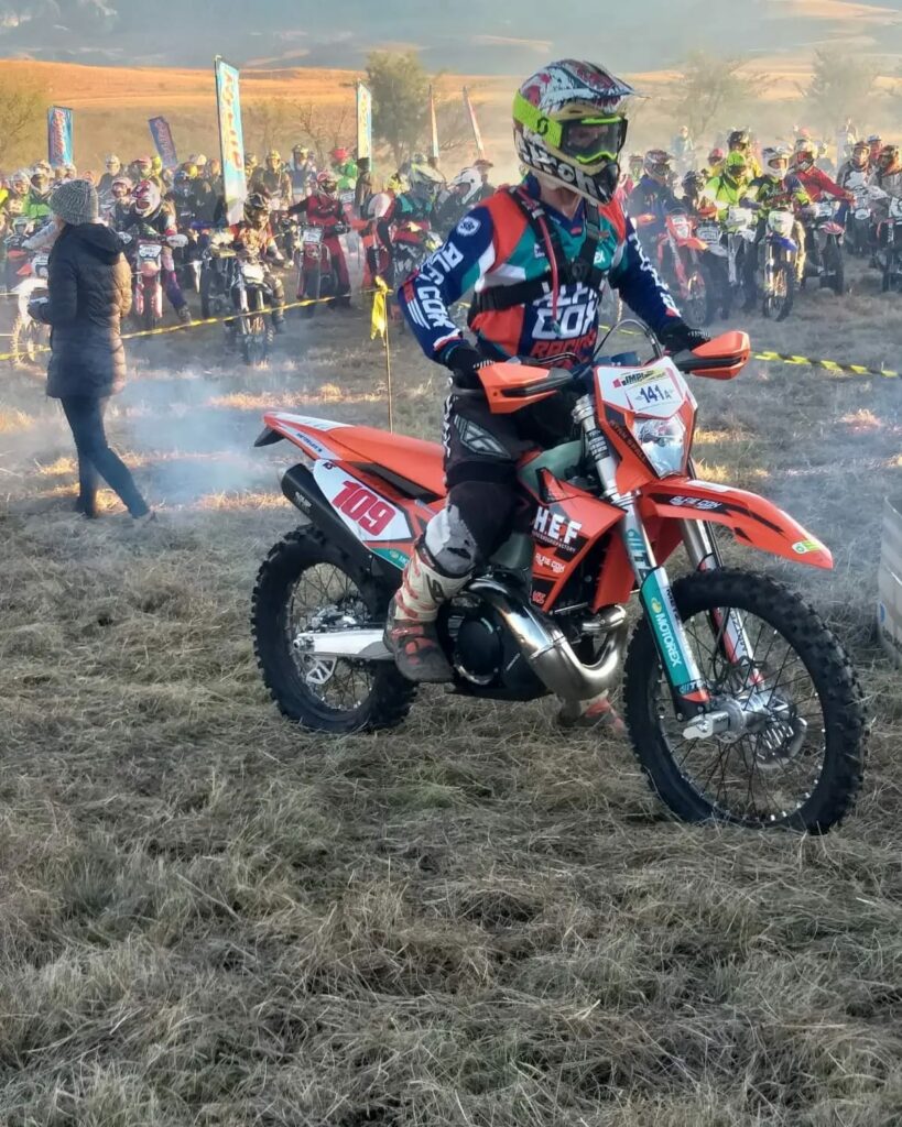 National Hard Enduro & Impi Hard Enduro