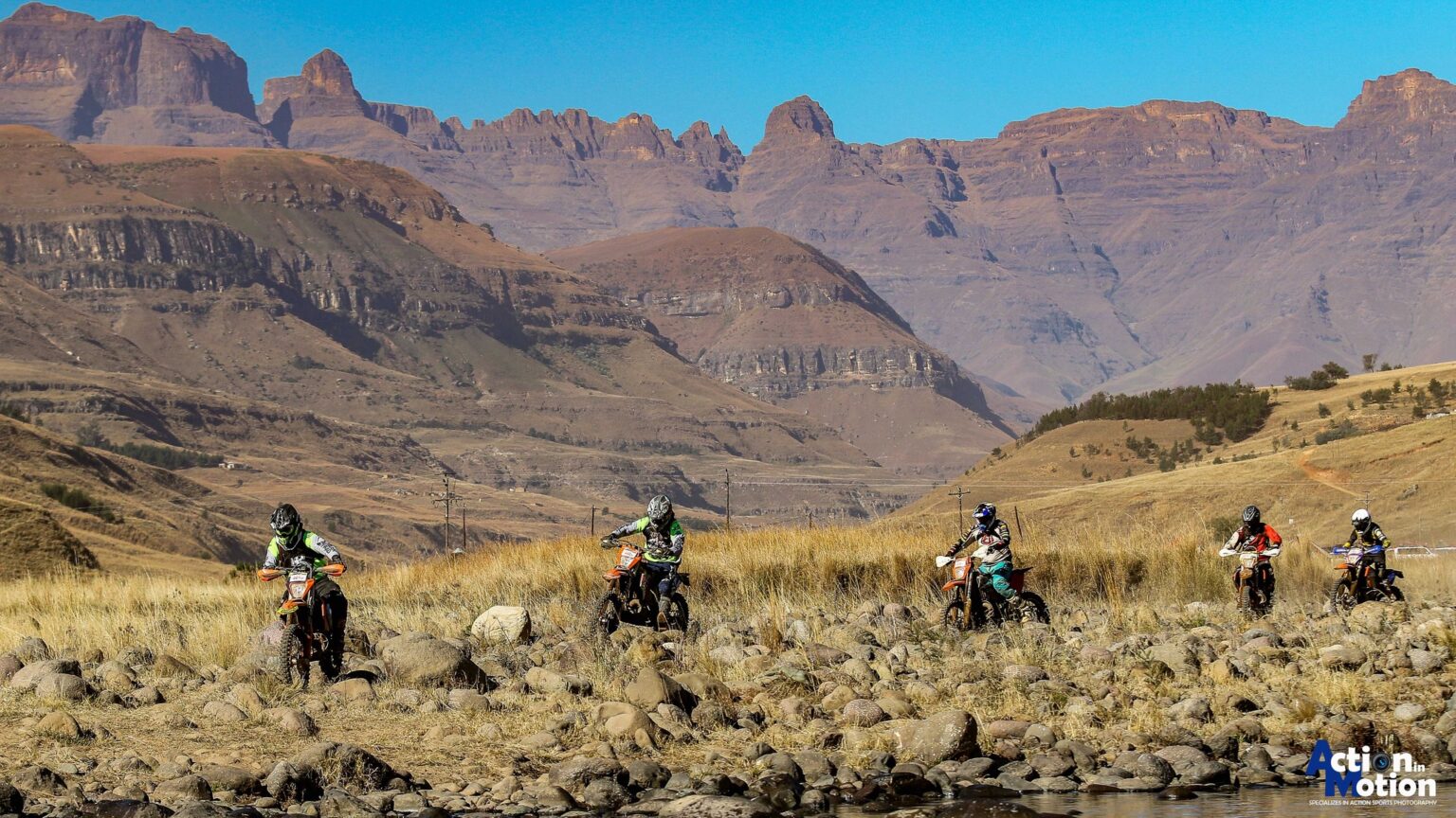 National Hard Enduro & Impi Hard Enduro
