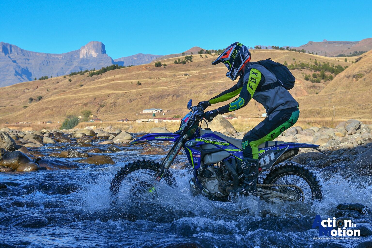 National Hard Enduro & Impi Hard Enduro