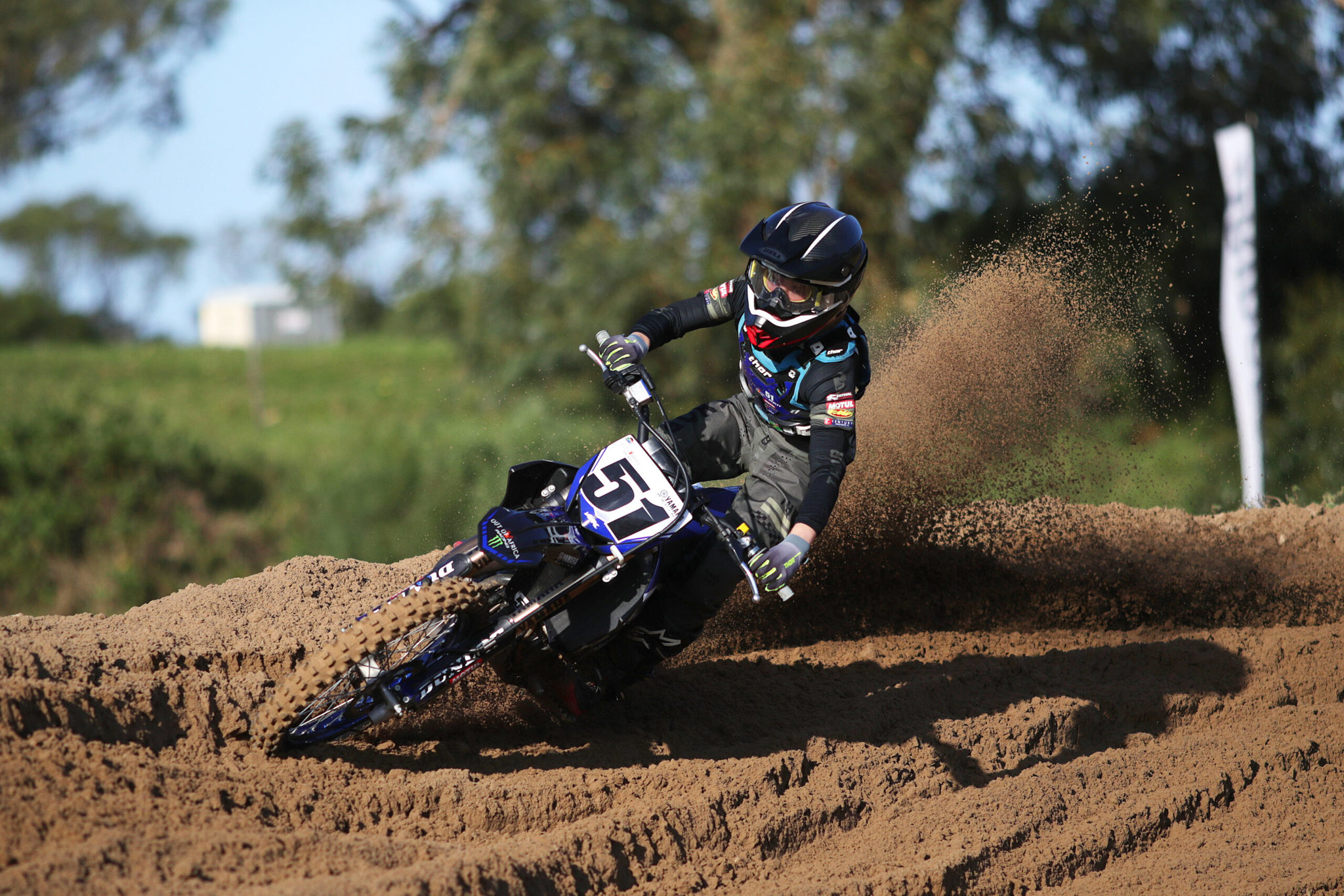 National MX championship | Championships decided
