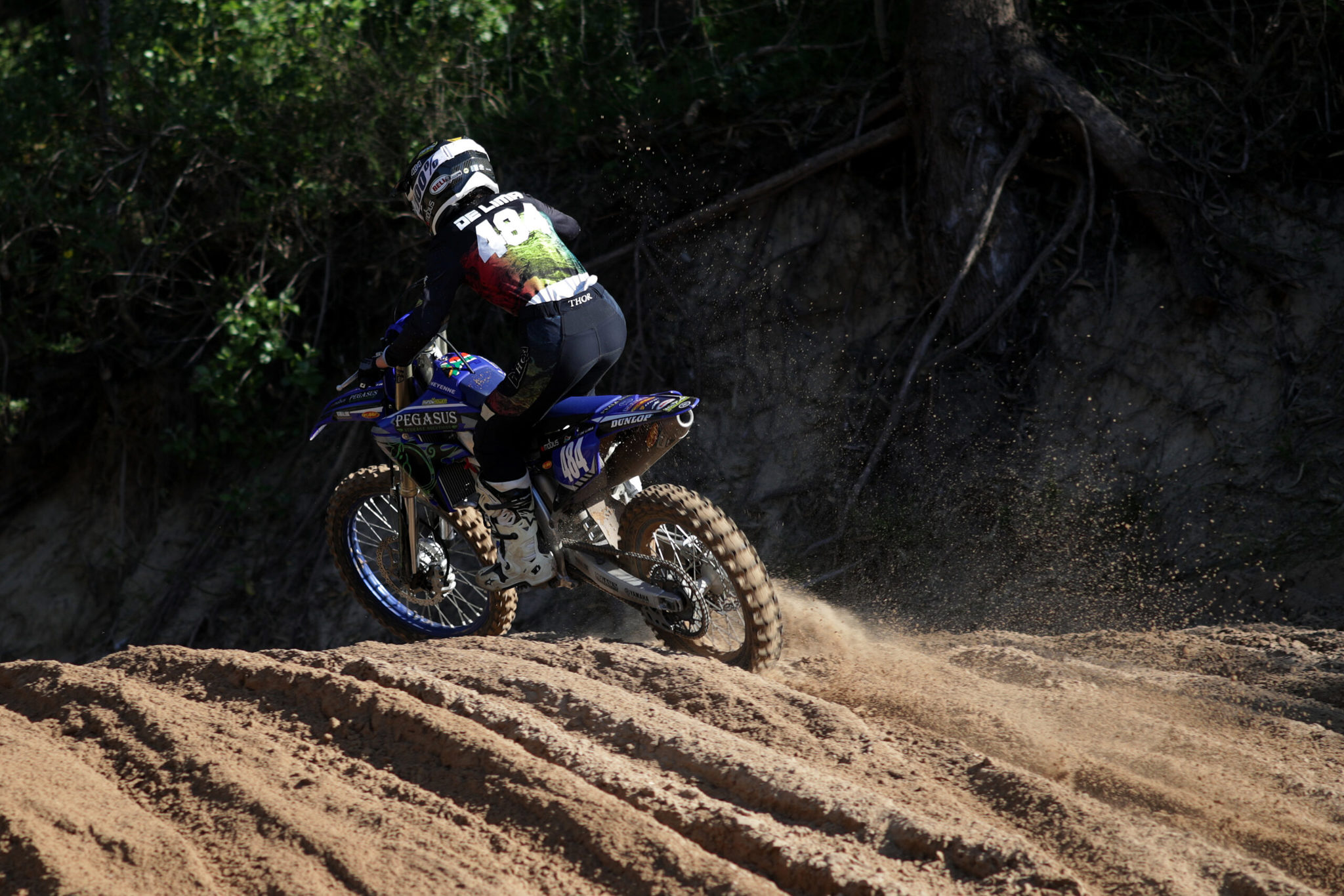 National MX championship | Championships decided