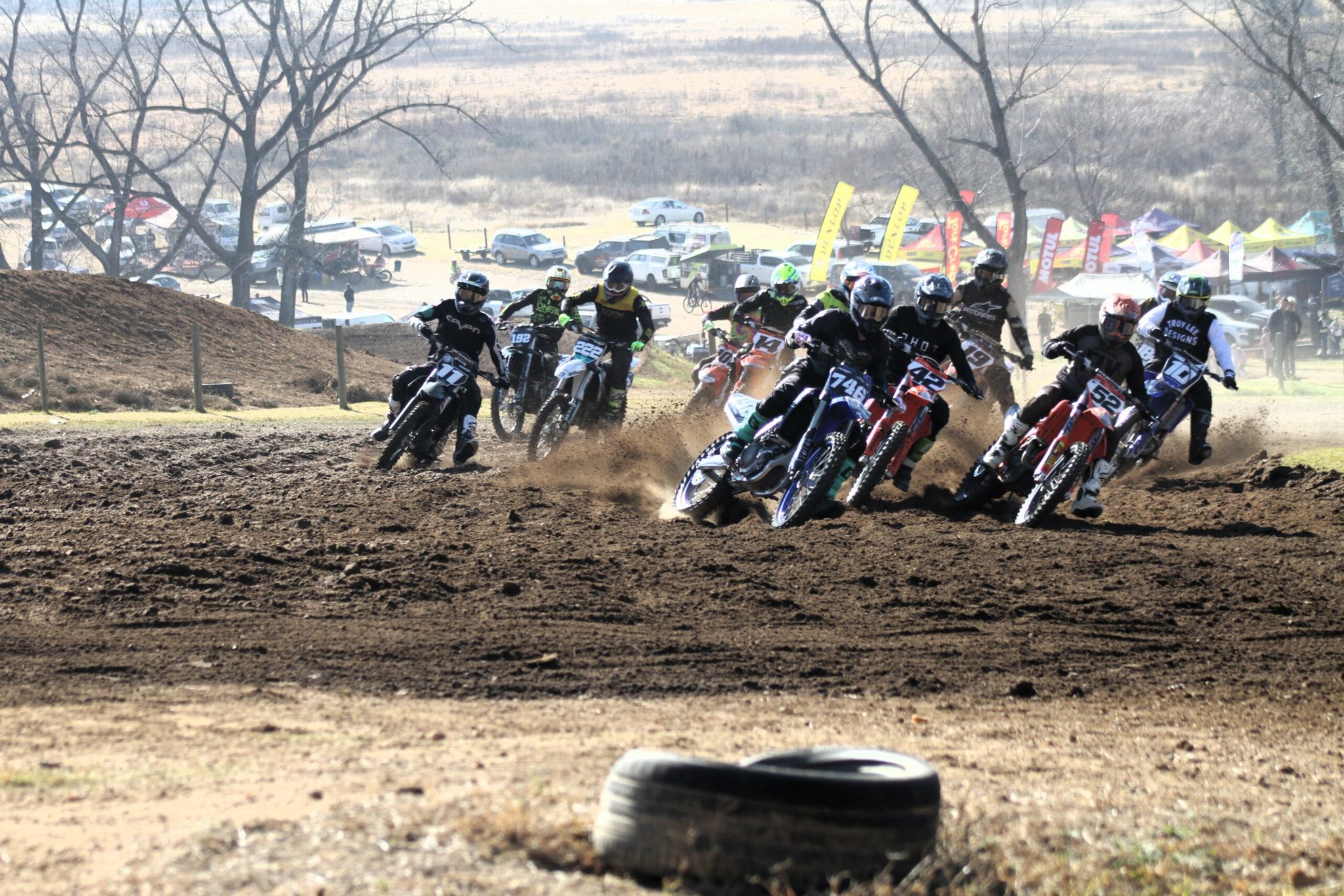 Inland MX Championship at Terra Topia | Inland Insanity Round 6