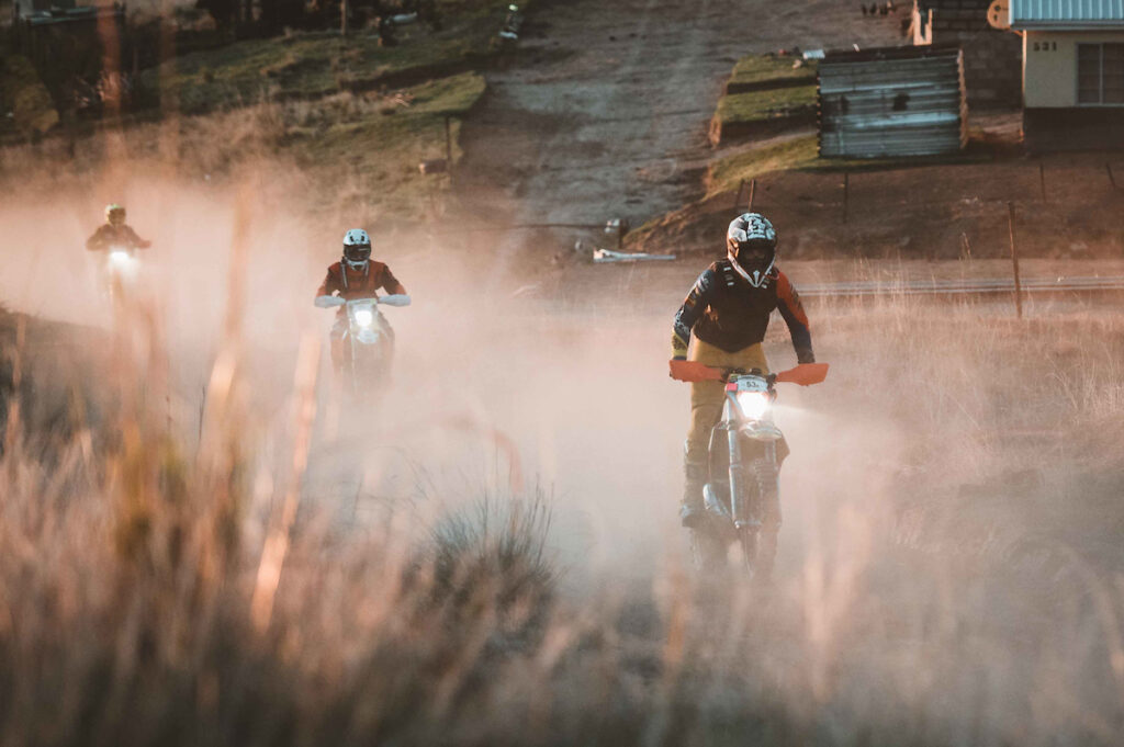 National Hard Enduro & Impi Hard Enduro