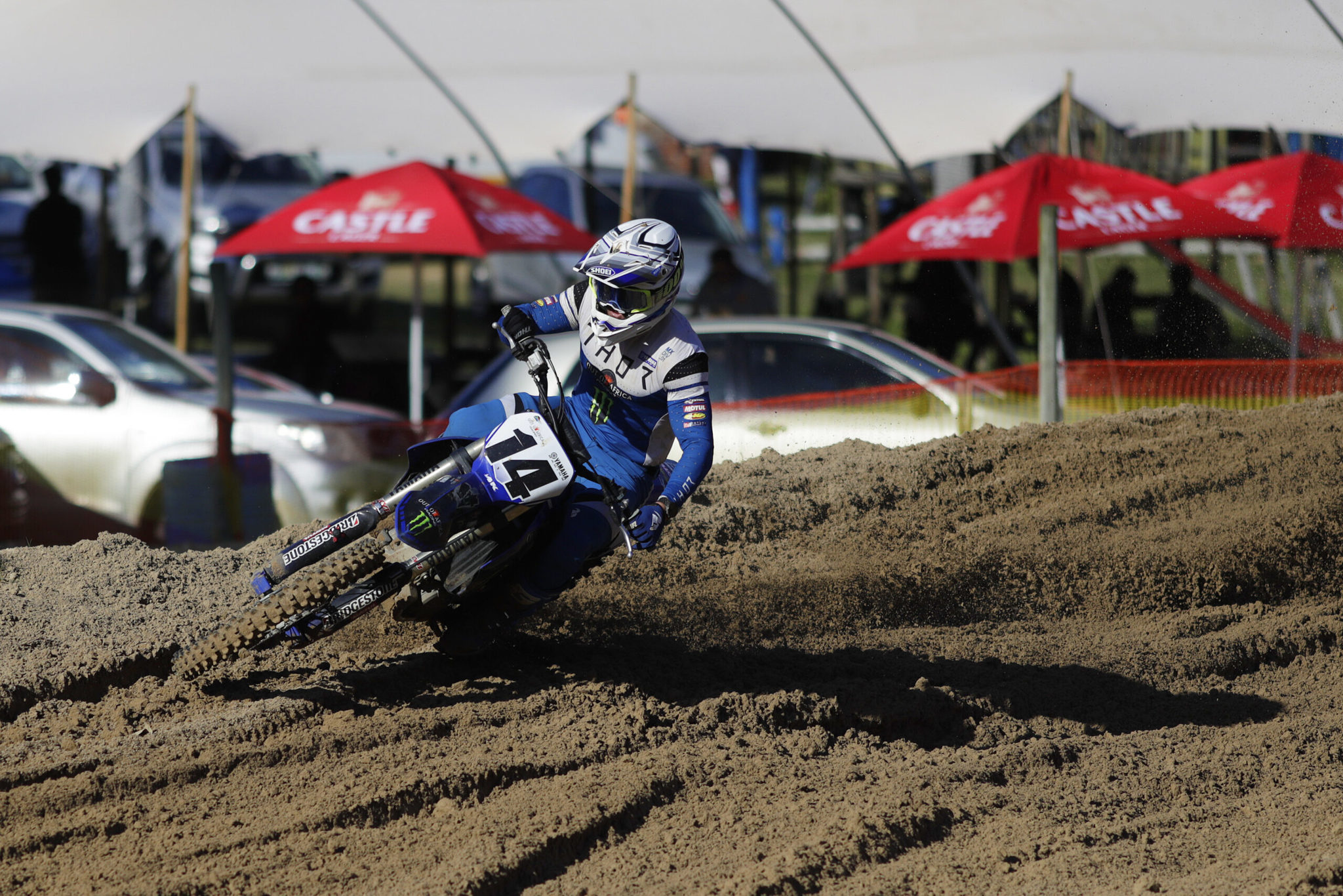 National MX championship | Championships decided