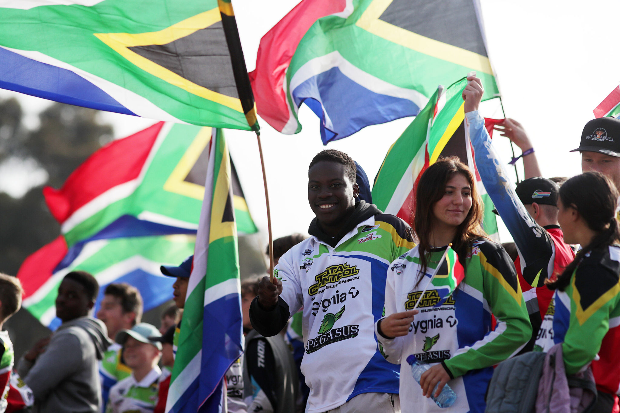 2023 FIM Africa Motocross of African Nations | Motocross Zone 7