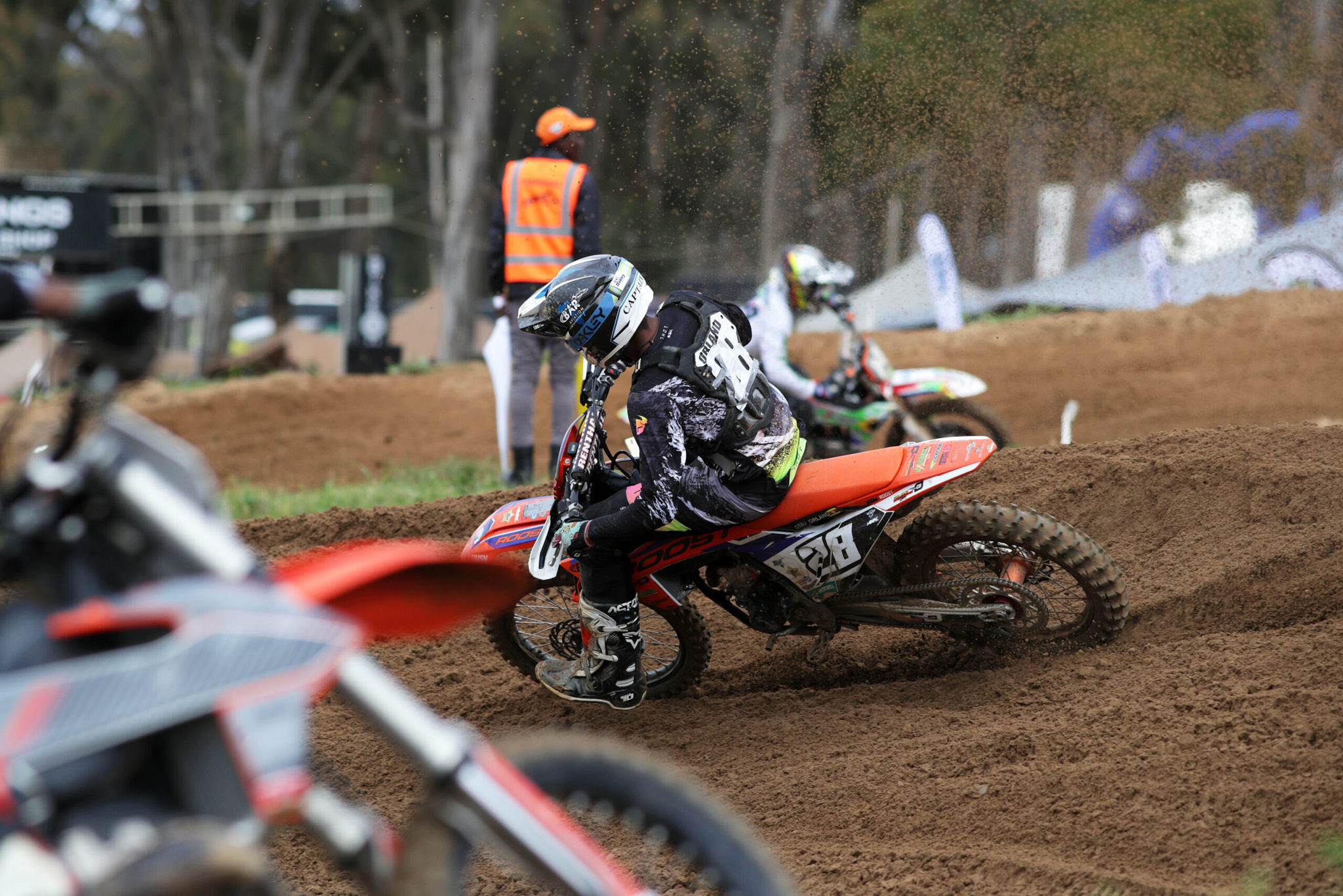 2023 FIM Africa Motocross of African Nations | Motocross Zone 7