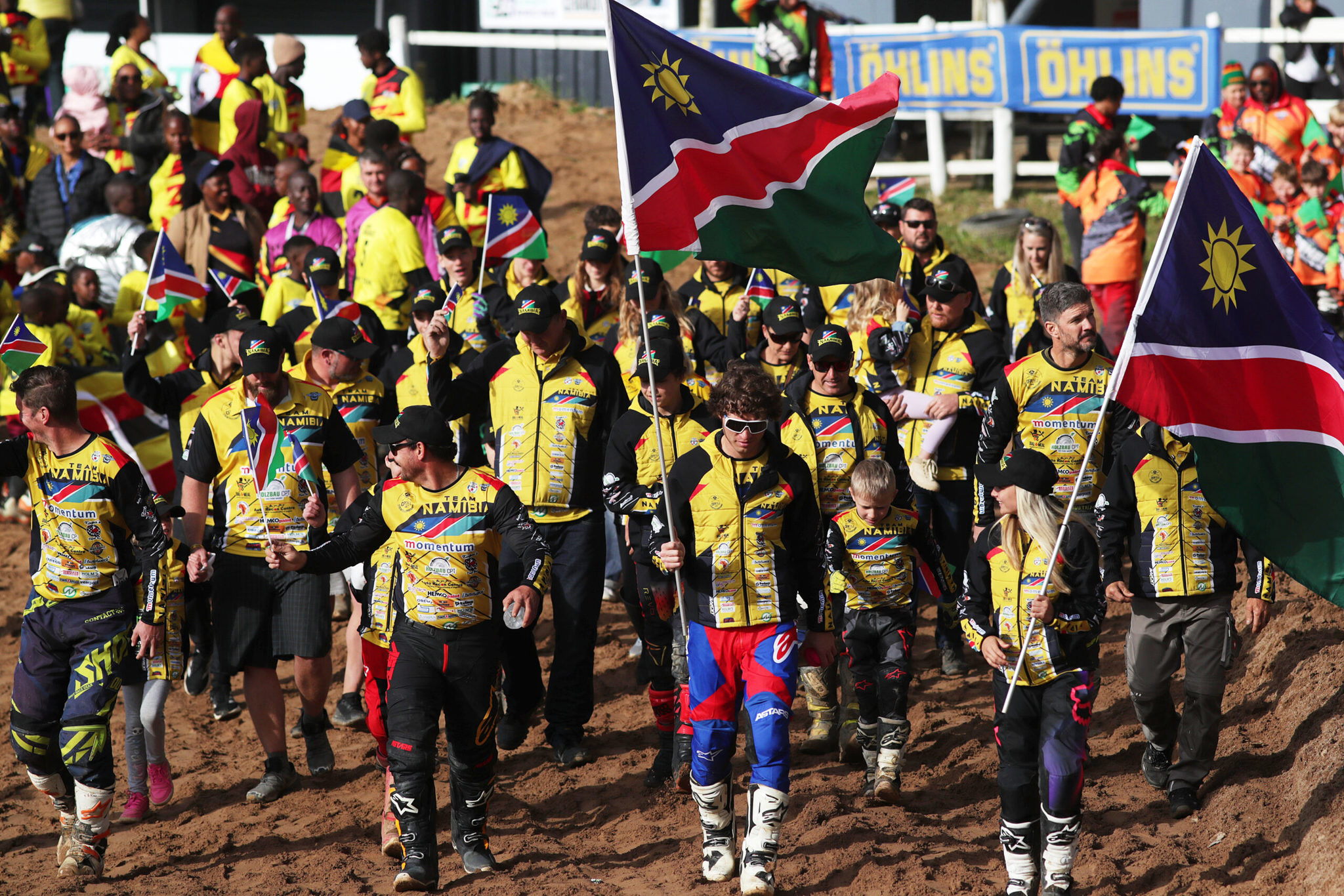 2023 FIM Africa Motocross of African Nations | Motocross Zone 7