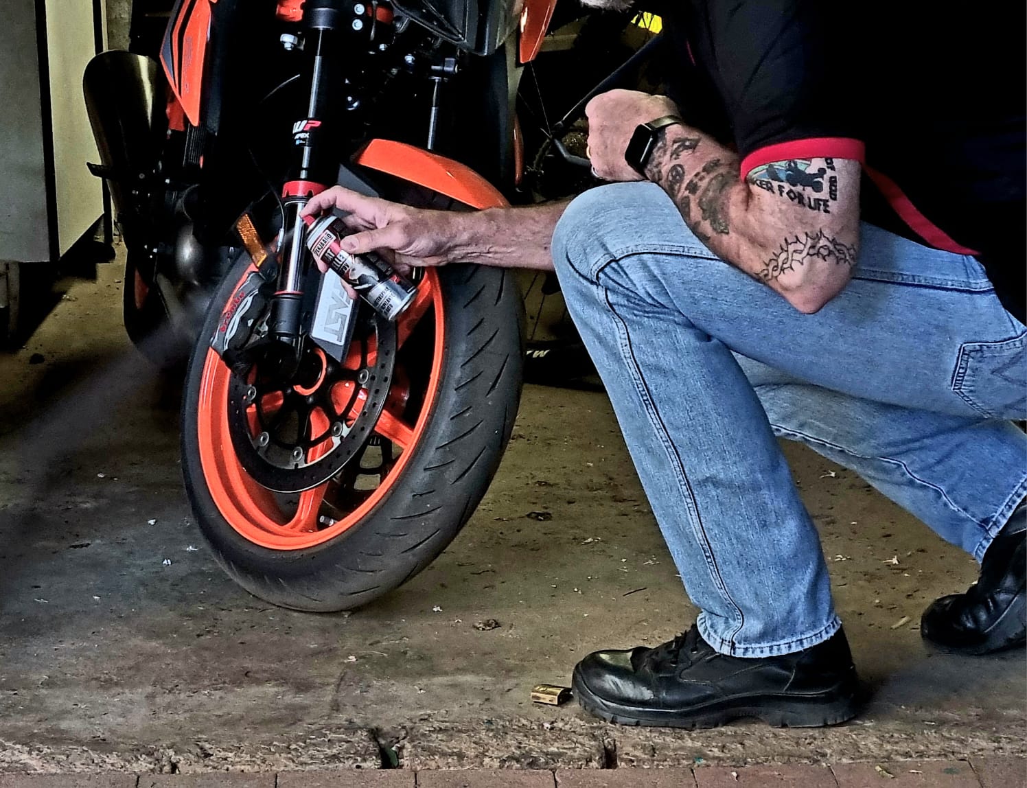 Spanjaards Rat Repellent Spray | Protect your bike from rodents