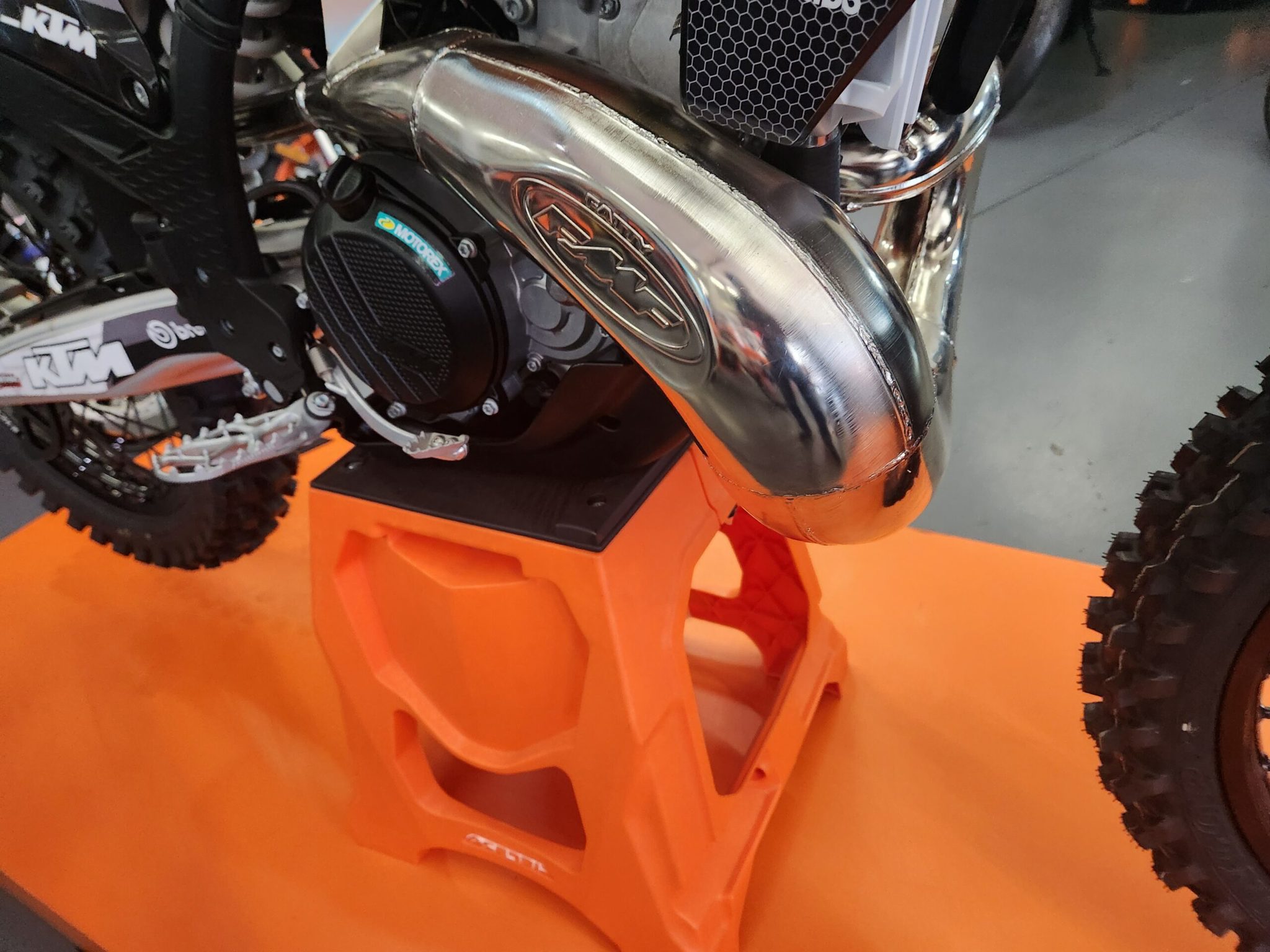 Custom KTM 300 XC-W TBI By RAD | Custom RAD KTM bikes